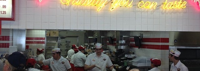 In-N-Out Burger - Thousand Palms, CA