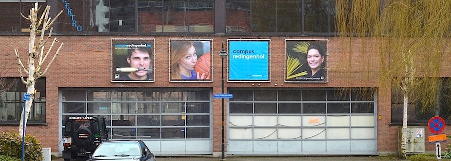 Campus Redingenhof Leuven - High School in Leuven