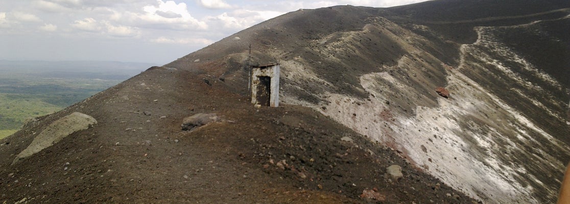 Cerro Negro - Cerro Negro, León