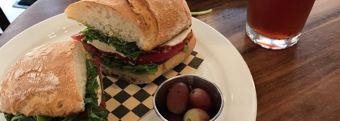 Awaken Cafe & Roasting - Oaksterdam - Oakland, CA