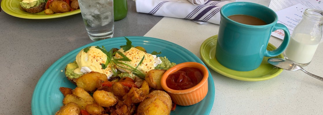 Overlook Grill - 31 tips