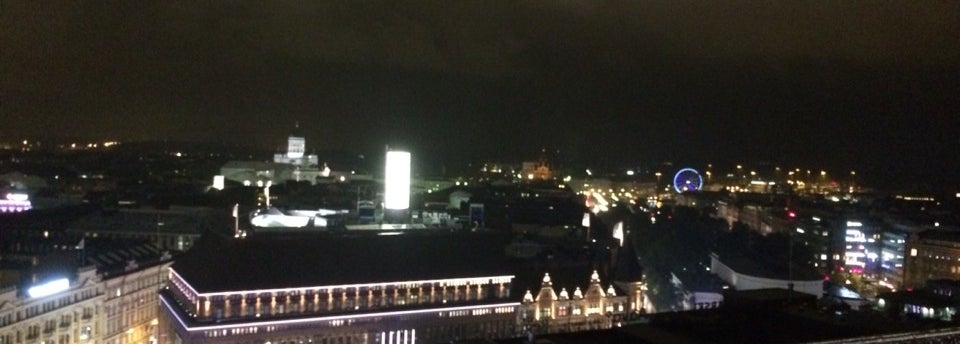 Ateljee Bar - Hotel Bar in Helsinki