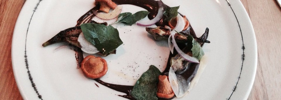 QUI Restaurant (Now Closed) - 1600 E 6th St