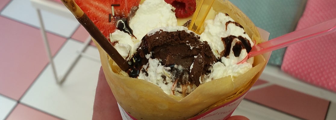 Princess Crêpe - Creperie in Hôtel-de-Ville