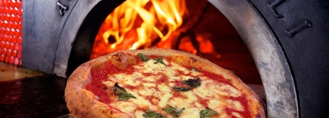 Pomo Pizzeria Phoenix - Downtown Phoenix - 42 tips