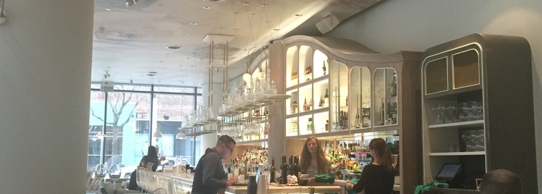 Figo - Italian Restaurant in Entertainment District