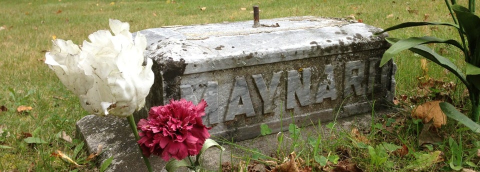 Trout Lake Lakeside Cemetery - Cemetery