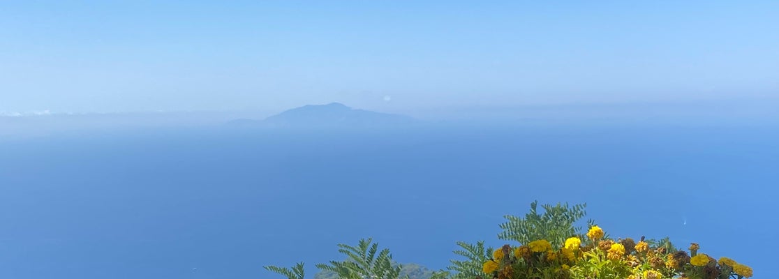 Monte Solaro - Isola di Capri, Campania