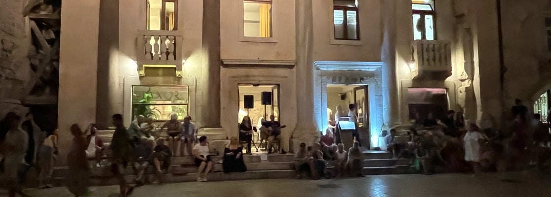 Peristil - 14 tips from 1088 visitors