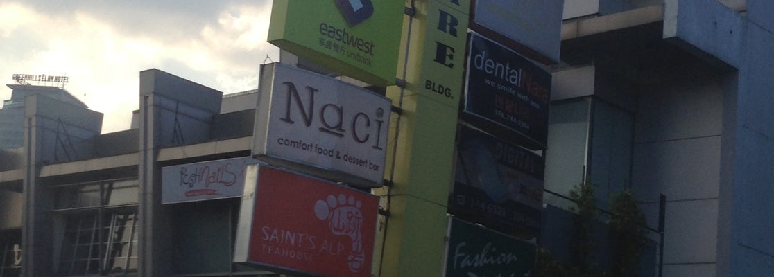 Fox Square Building - Greenhills - 53 Connecticut St