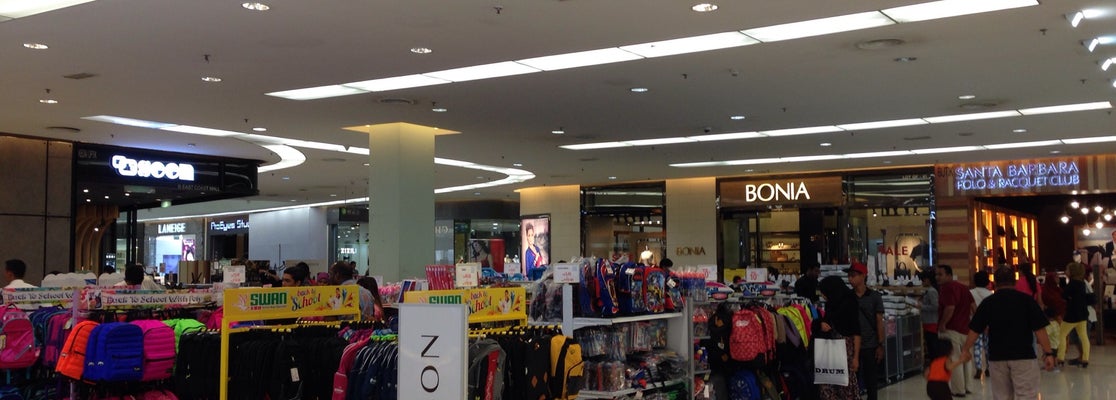East Coast Mall - Jalan Putra Square 6