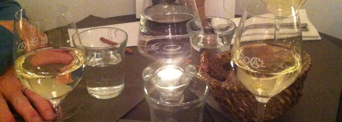 Le Bocal - Seafood Restaurant in Reims