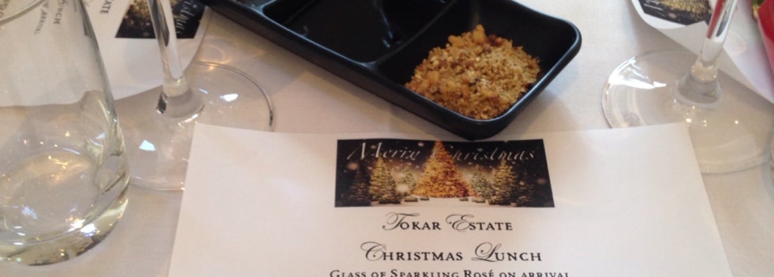 Tokar Estate Winery & Restaurant - Winery