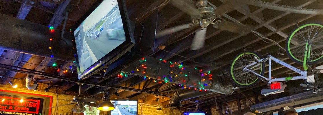 The Warehouse Bar & Grille - Historic District-North - 53 tips