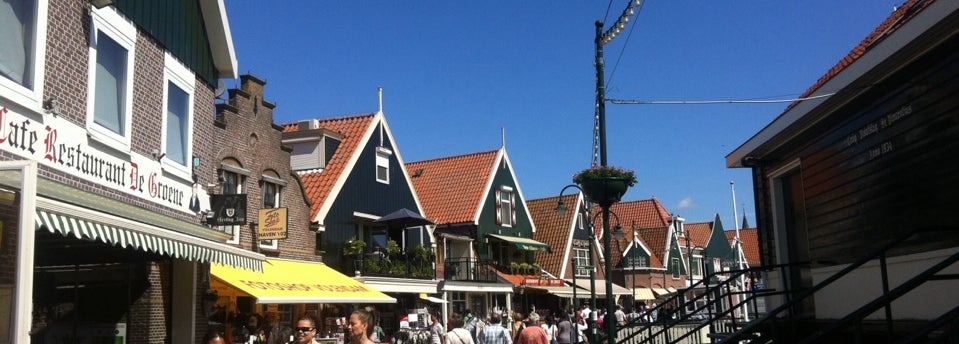 Haven Volendam - Harbor or Marina in Volendam