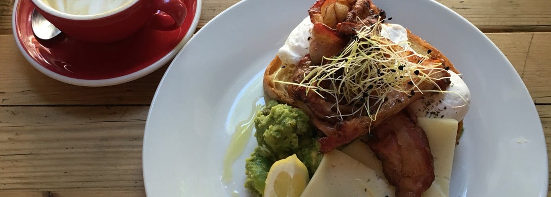 Silo Coffee - Coffee Shop in Boxhagener Kiez