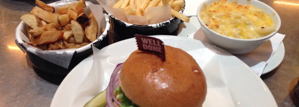 Byron - Burger Joint in Soho