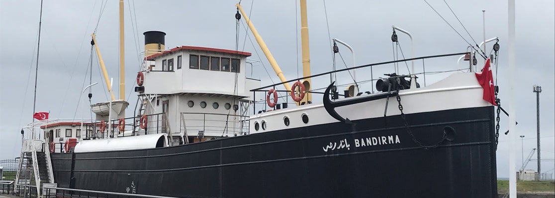 Bandırma Gemi Müze ve Milli Mücadele Açık Hava Müzesi - 165 tips