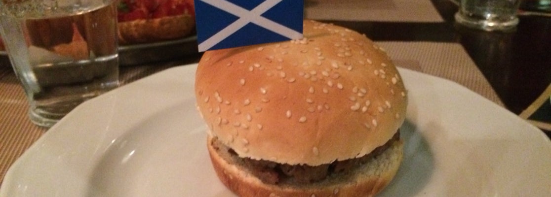 The Caledonia Budapest Scottish Pub & Shop