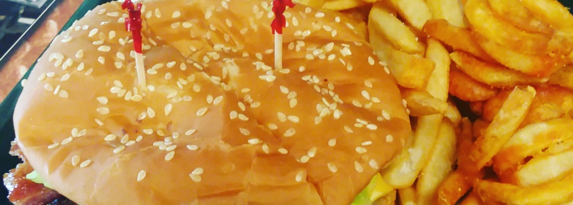 Riverside Patty - Burger Joint in Baton Rouge