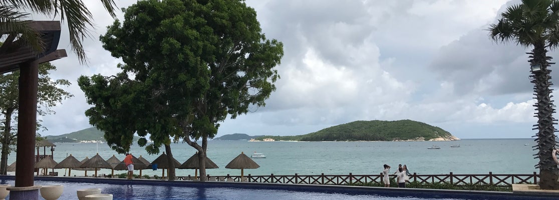 Yalong Bay Beach - Beach in Sanya, Hainan