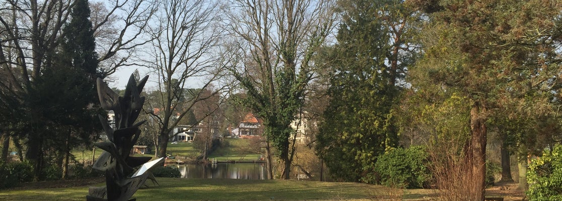 Haus am Waldsee (Now Closed) - Art Museum in Berlin