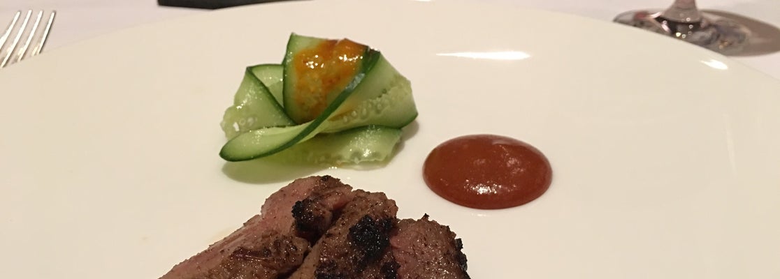 Galvin at Windows - Mayfair - 22 Park Ln