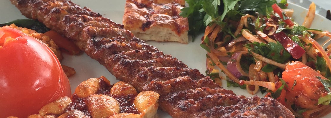 Hamdi Restaurant - Rüstempaşa - Fatih, İstanbul