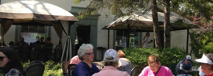 The Rectory Cafe - Café in Centre Island