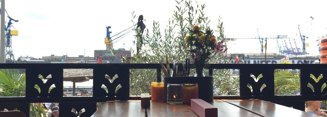 StrandPauli - Beach Bar in Hamburg