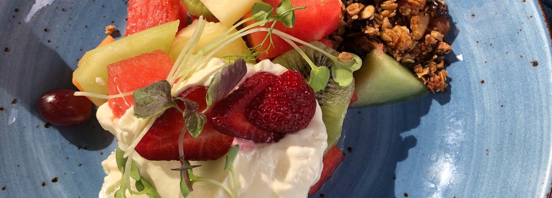 Pier 8 Cafe - 26 tips from 342 visitors