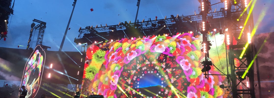 Stadion Letzigrund - Soccer Stadium in Zürich