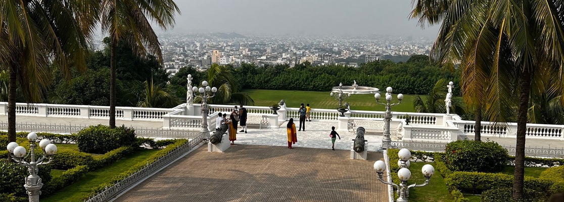Taj Falaknuma Palace - Falaknuma - 24 tips