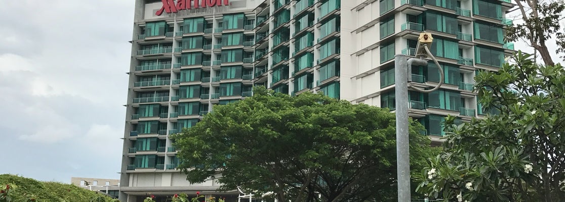 Rayong Marriott Resort & Spa - 33 tips