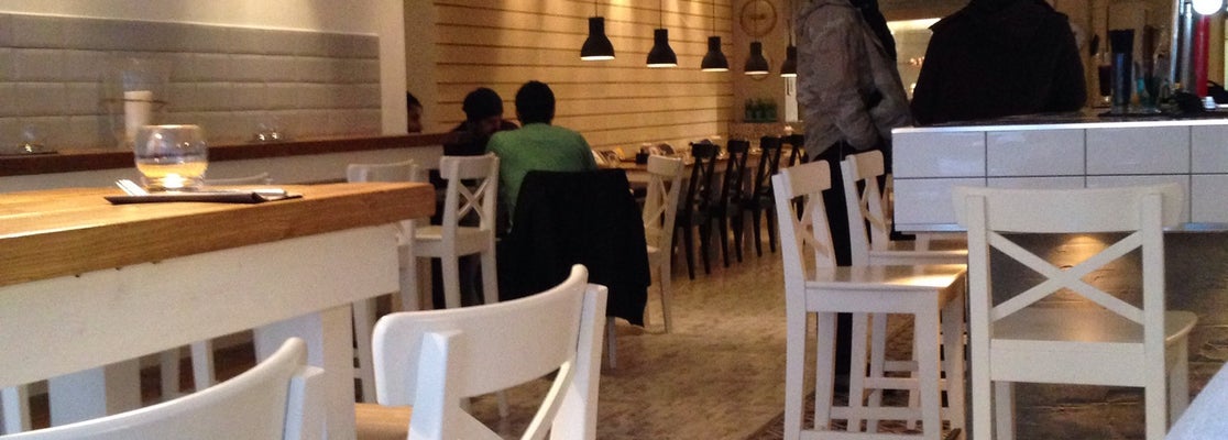 Grilla - Restaurant in Central Liverpool