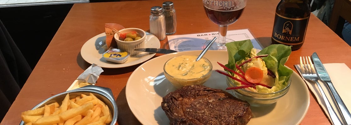 Bar Bik (Now Closed) - Restaurant in Brussel