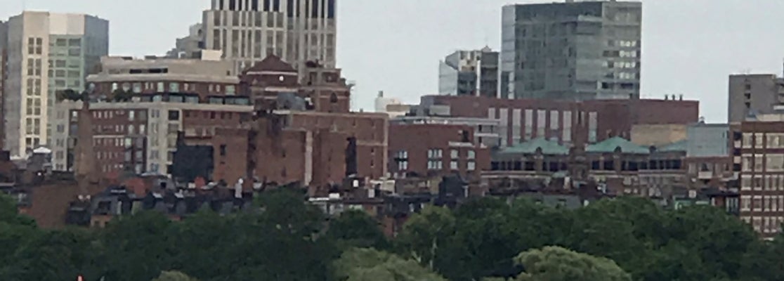 Harvard Bridge - Harvard Bridge