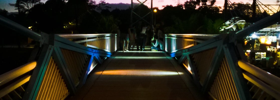 Ah Poong (Pasar Apung Sentul City) - Food Court