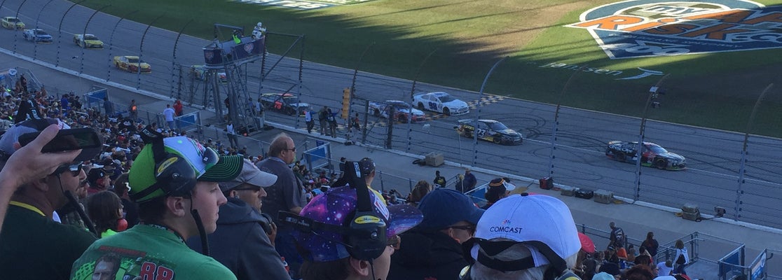 Chicagoland Speedway - Race Track in Joliet