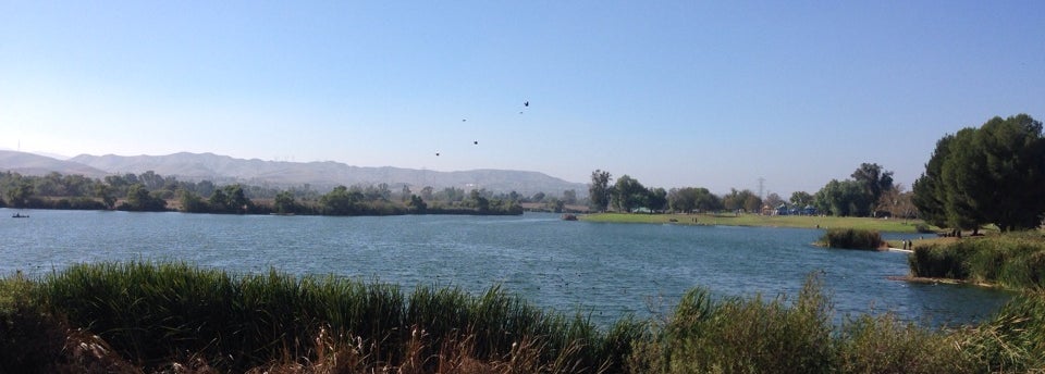 Prado Regional Campground - Campground