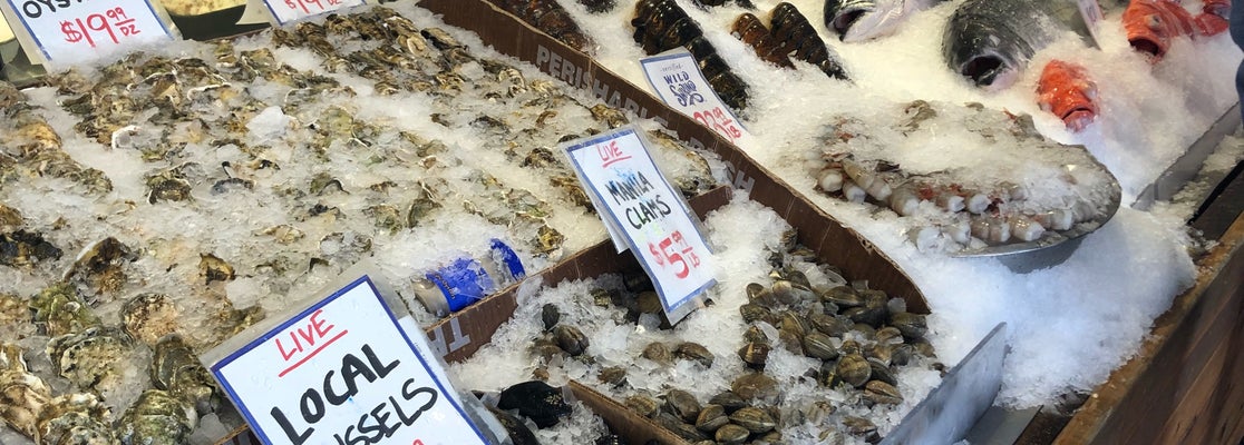 City Fish Co. - Fish Market in Seattle