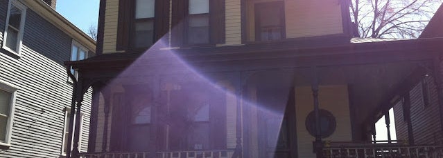 Martin Luther King Jr. Birth Home - History Museum in Old Fourth Ward