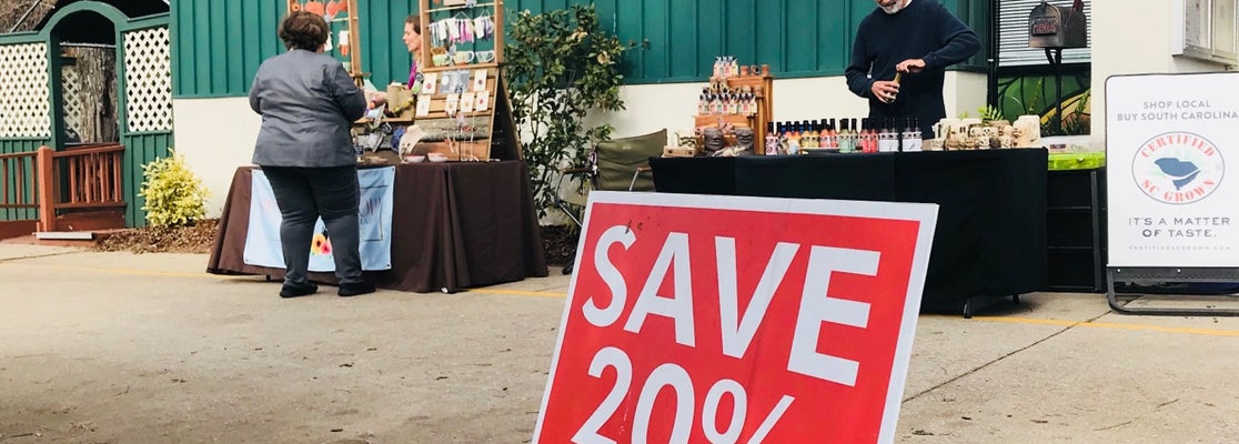 Rosewood Market - Shandon - Columbia, SC