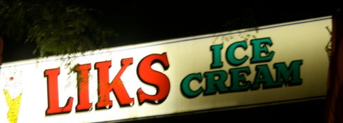 Liks Ice Cream - Cheesman Park - 42 tips from 2116 visitors