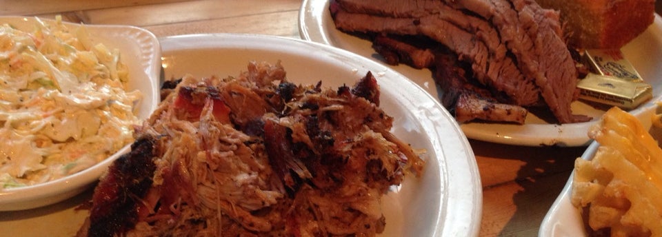 Slows Bar-B-Q - BBQ Joint in Detroit