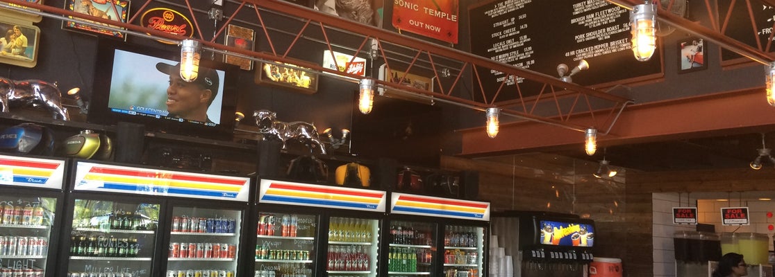 Off-Site Kitchen (Now Closed) - Burger Joint in Dallas