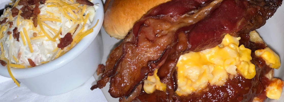 The Vortex Bar & Grill - Midtown - 878 Peachtree St NE