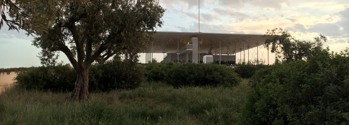 Κέντρο Πολιτισμού Ίδρυμα Σταύρος Νιάρχος (Stavros Niarchos Foundation ...