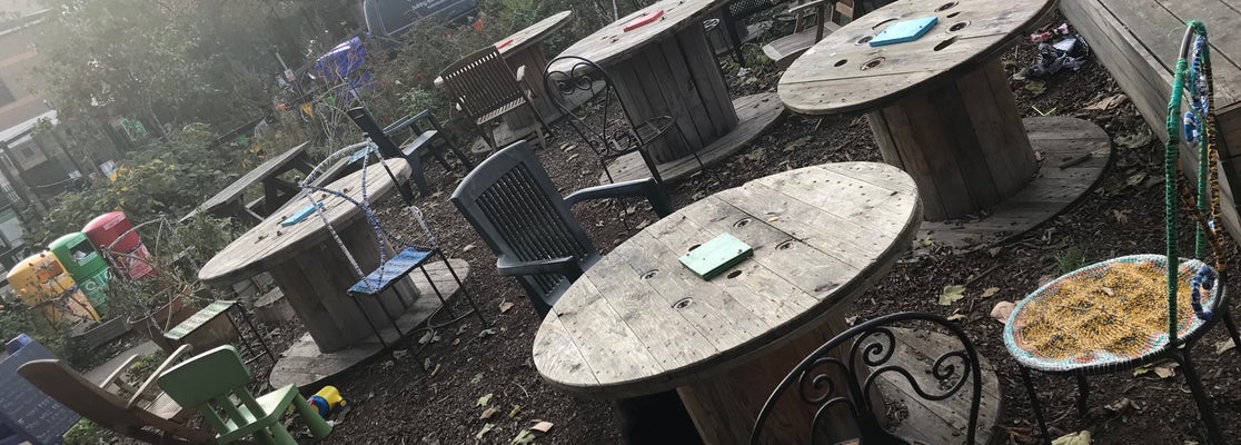 Stepney City Farm - Tower Hamlets - Stepney Way