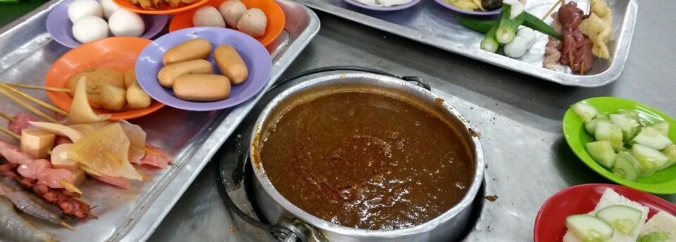 Restoran Capitol Satay Celup - 41, Lorong Bukit Cina